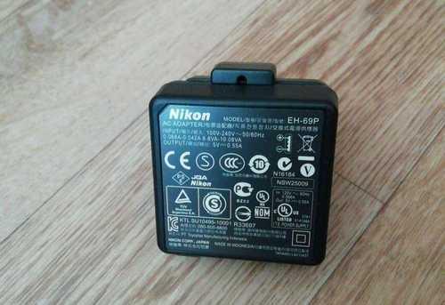 Блок питания фотоаппарата Nikon