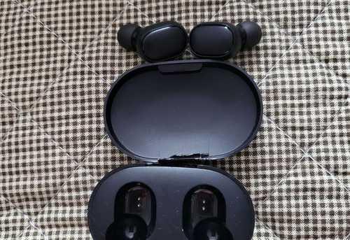 Беспроводные наушники redmi AirDots