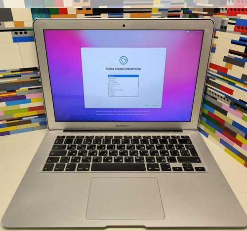 Apple macbook Air 13 2017 8/128 а1466