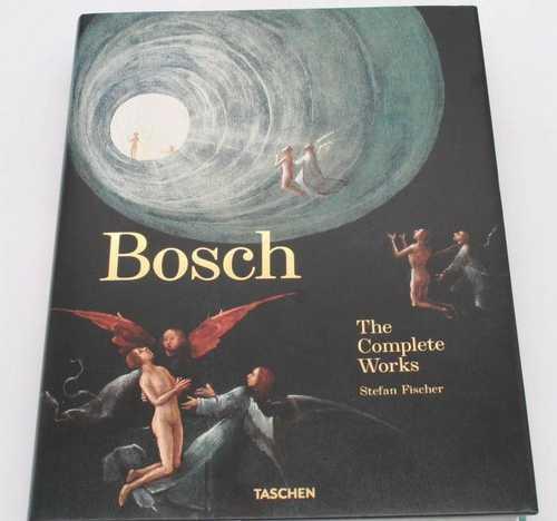 Bosch. The Complete Works