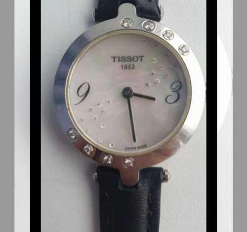 Часы наручные женские tissot