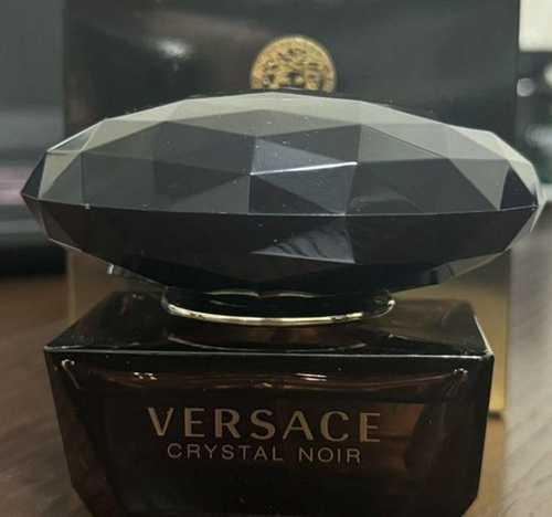 Духи женские versace crystal noir