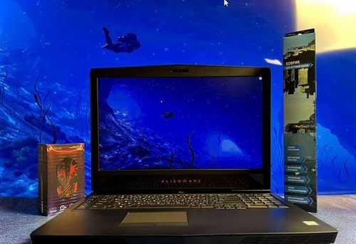 Игровой ноутбук Dell Alienware / Core i7 / Обмен