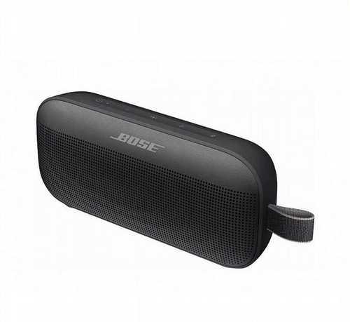 Портативная колонка Bose SoundLink Flex, черный