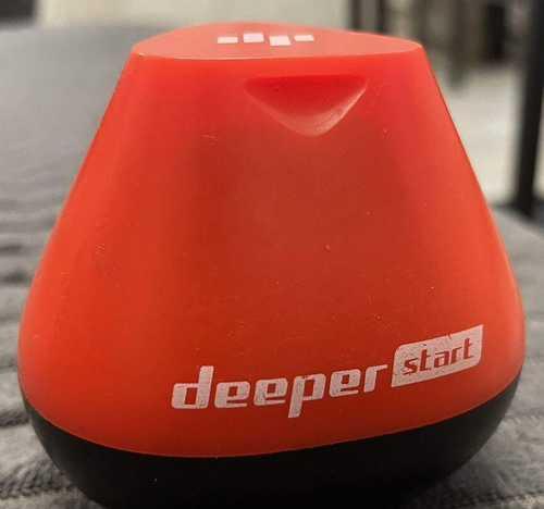 Эхолот Deeper start