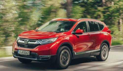 Электропривод двери багажника для honda CR-V