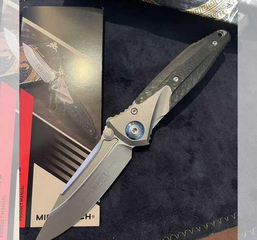 Нож microtech Socom Bravo