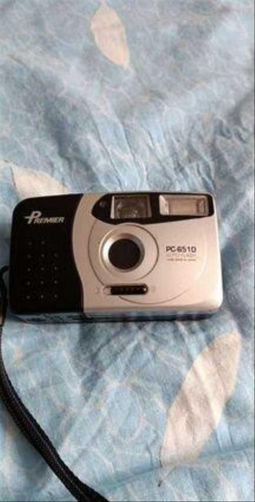 Плёночный фотоаппарат premier PC-651D
