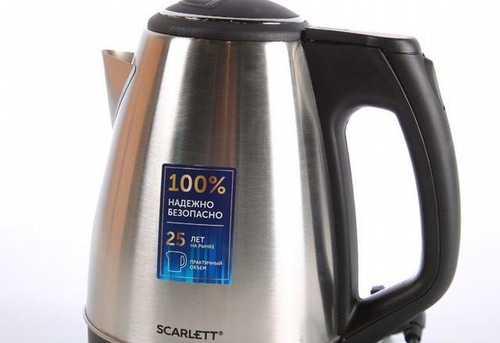 Чайник Scarlett SC-EK21S25 арт. 742026