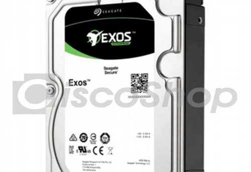 Жесткий диск Seagate Exos 4Tb 7.2k 512e 256MB 3.5"