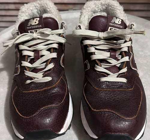 Мужские кроссовки New Balance ML574WND