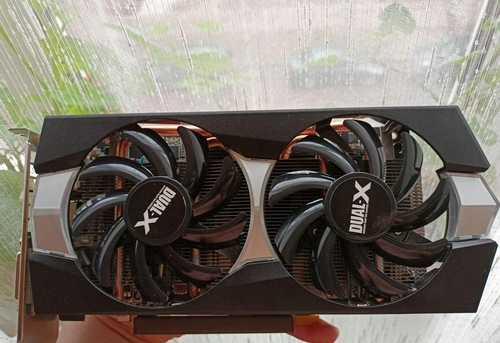 Видеокарта AMD Sapphire R9 270X 2Gb