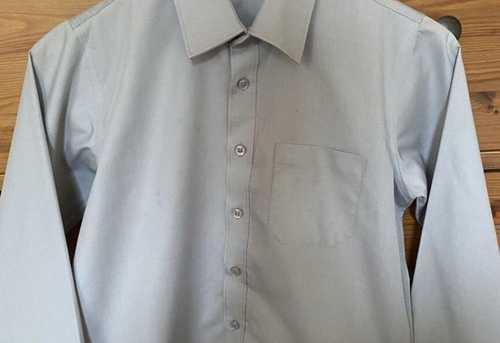 Рубашка школьная marks&spenser 152