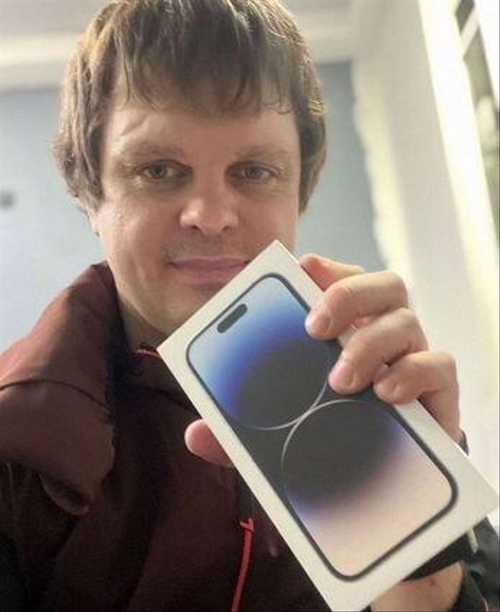 iPhone 14 Pro Max 512Gb Япония Чёрный