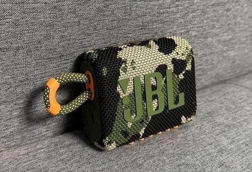 Колонка JBL Go 3