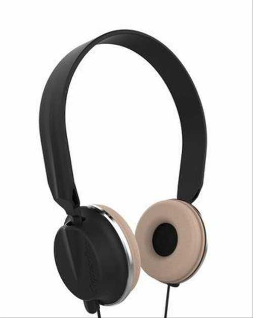 Накладные наушники Superlux hd572sp Black