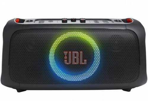 Минисистема JBL PartyBox On-The-Go Essential 2 (с