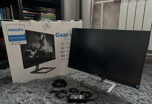 Игровой монитор Philips 24" (242e1gaj)