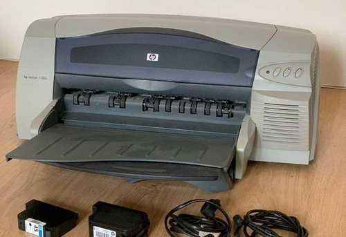Струйный принтер А3 формат HP Deskjet 1180C