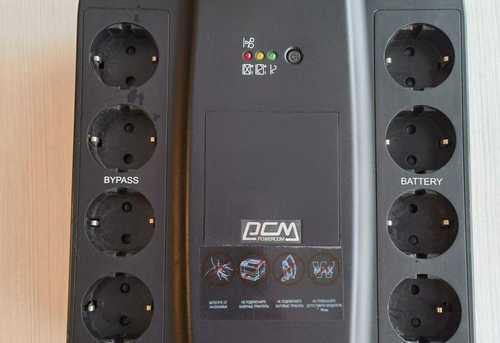 Ибп Powercom Spider SPD-850