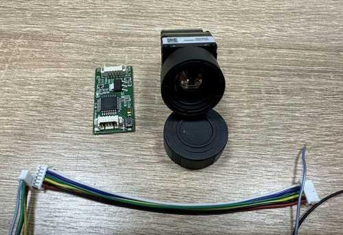 FPV камера для дрона тепловизионная T384