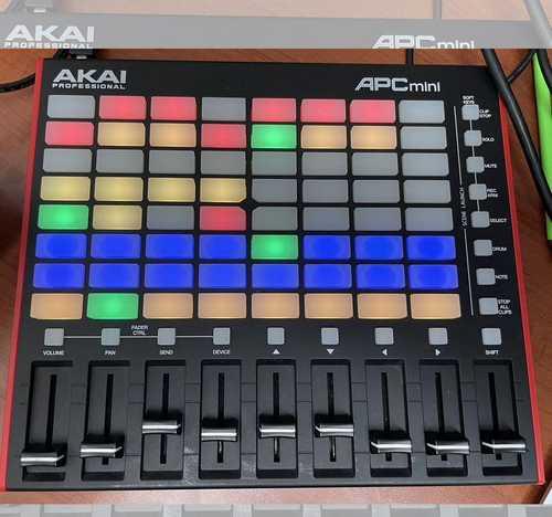 Akai APC mini mkii