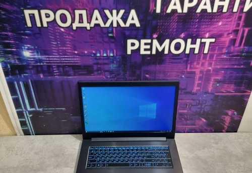 Игровой ноутбук Lenovo L340-17IRH i5-9300H/4gb1650