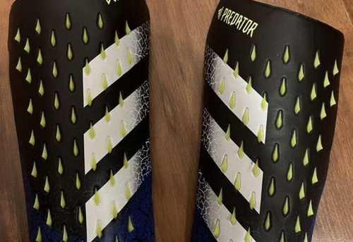 Щитки футбольные adidas