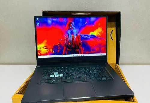 Игровой ноутбук Asus TUF RTX 3060 16Gb DDR4 144Hz
