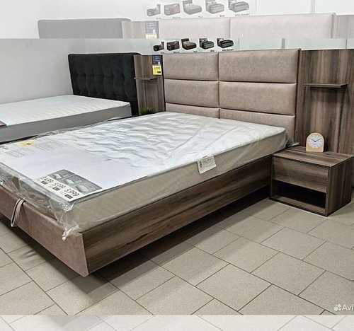 Кровать boss loft 140*200