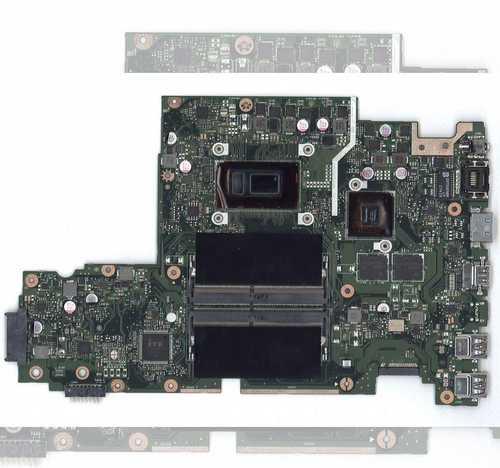 MB для Asus X542UQ I5-8250U 90NB0FD0-R00500