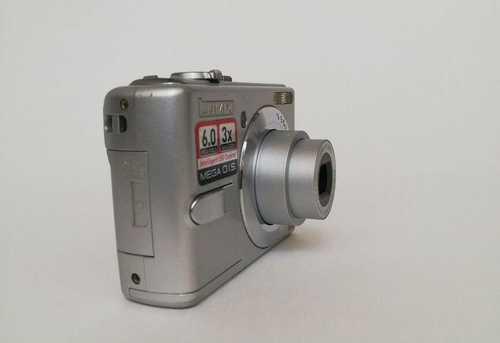 Фотоаппарат panasonic lumix dmc-ls60