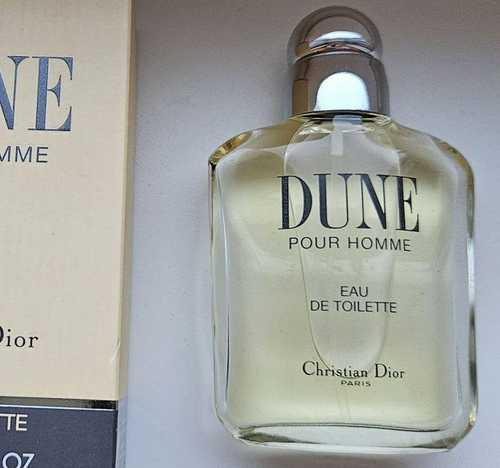 Christian Dior Dune For Men EDT 30 ml Оригинал