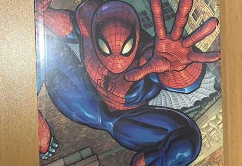 Удивительный Человек-паук том 5(за гранью)