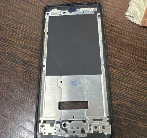 Рамка дисплея Infinix SMART 8 Pro X6525B