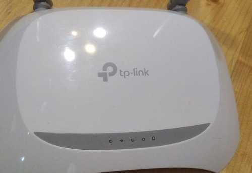 Wifi роутер tp-link TL-WR840N (Ru) Ver.4.0