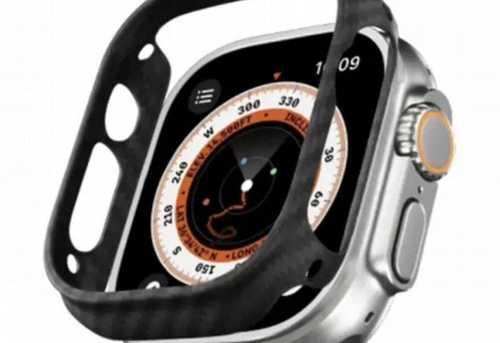 Чехол pitaka Air Case для Apple Watch 49мм Ultra