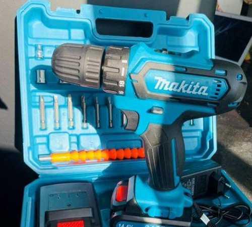 Шуруповерт Makita