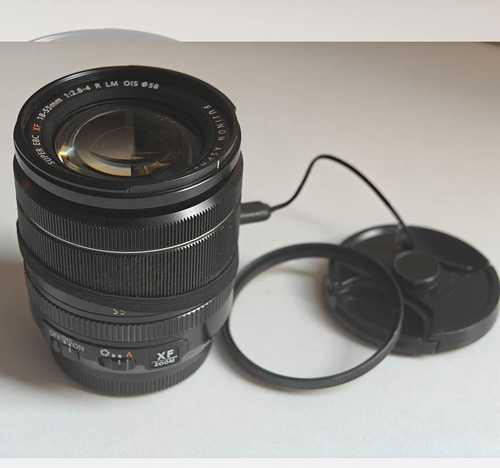 Продам объектив Fujinon XF 18-55 mm F2,8-4,0 R OIS