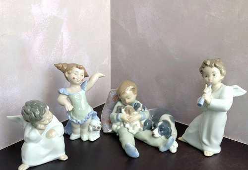 Статуэтки Lladro