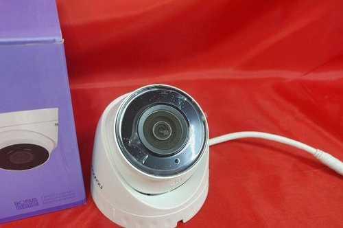 Уличные IP видеокамеры 2 Мп с микрофоном Pro 22