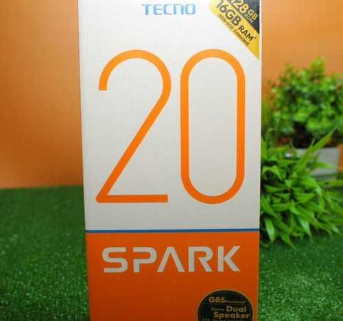 TECNO Spark 20, 8/128 ГБ