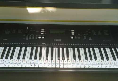 Синтезатор yamaha PSR-EW310