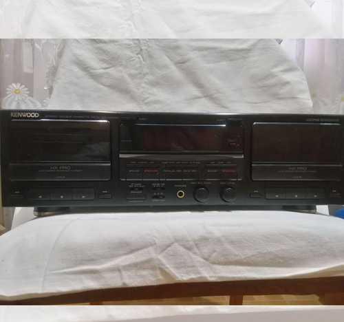 Kenwood KX-W8060 кассетная дека