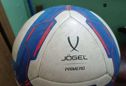 Футбольный мяч jogel