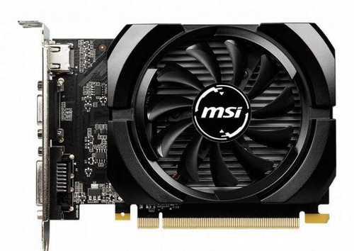 Видеокарта MSI (N730K-4GD3/OCV1) GeForce GT 730 4G