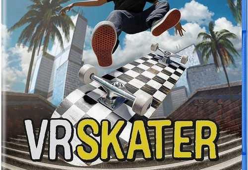 VR Skater только для PS VR 2 PS5 английская версия