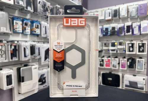 Чехол Uag Plyo iPhone 15 Pro Max MagSafe