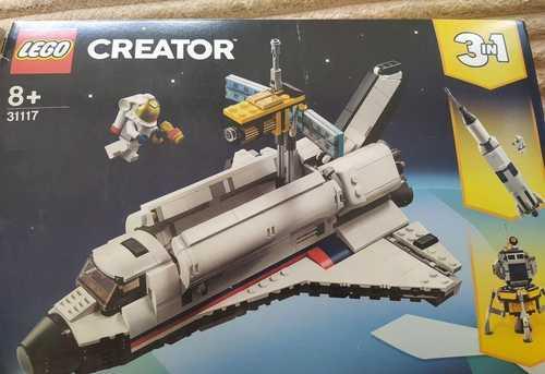 Lego creator 3 в 1 (31117)