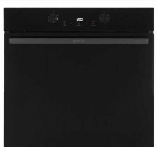 Стильный духовой шкаф встройка gorenje BOS6737E05D